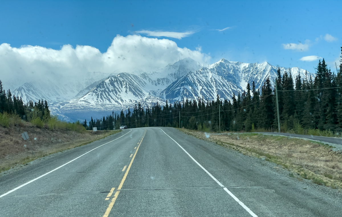 Alaska Highway to Delta Junction | Deb's RV Travels